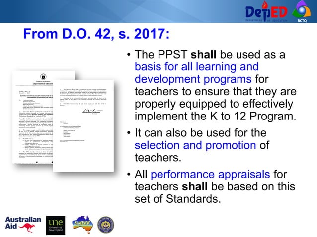 03 The PPST | PDF