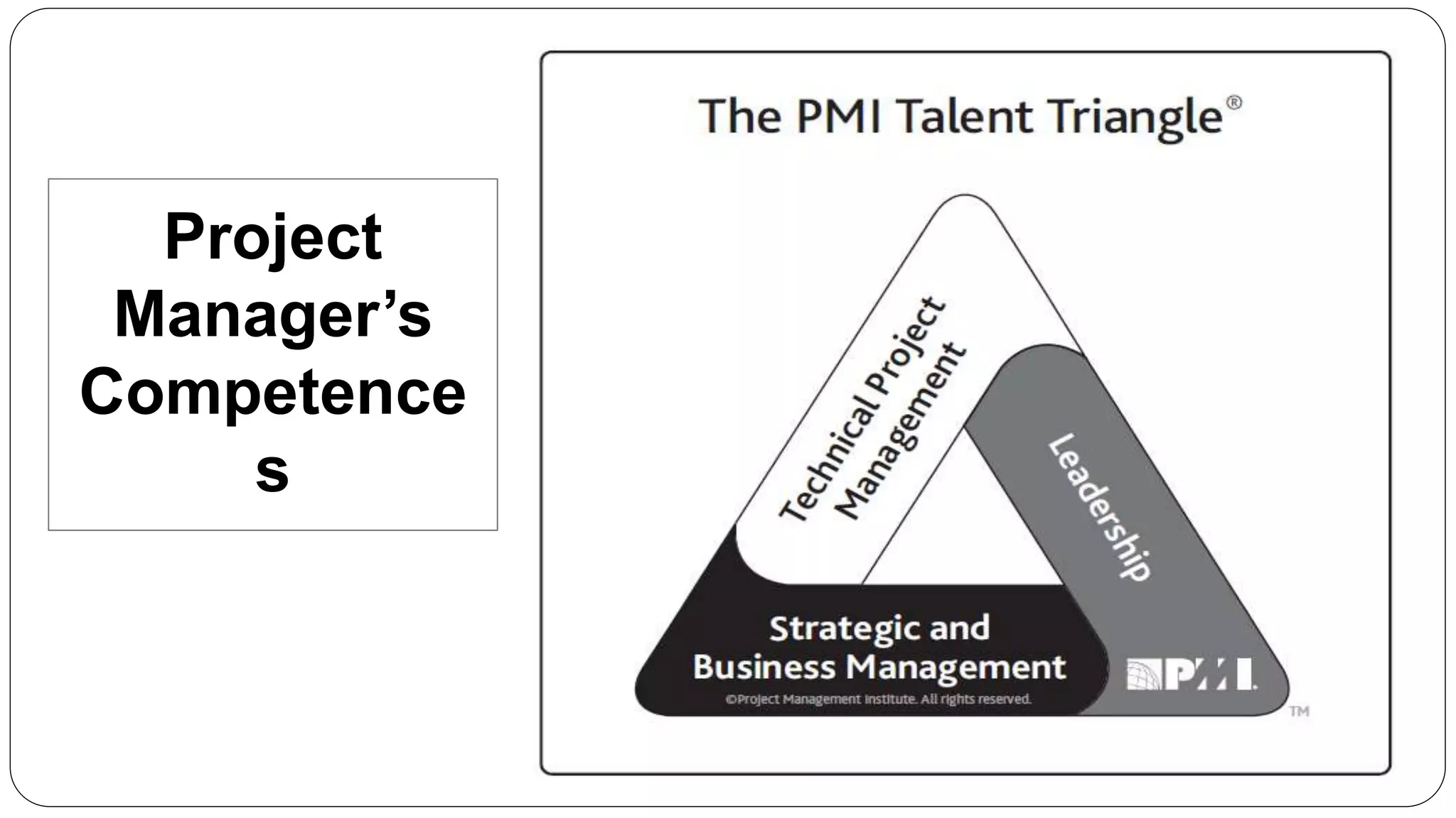 03 - THE ROLE OF THE PROJECT MANAGER (PMBOK Ch - 03).pptx