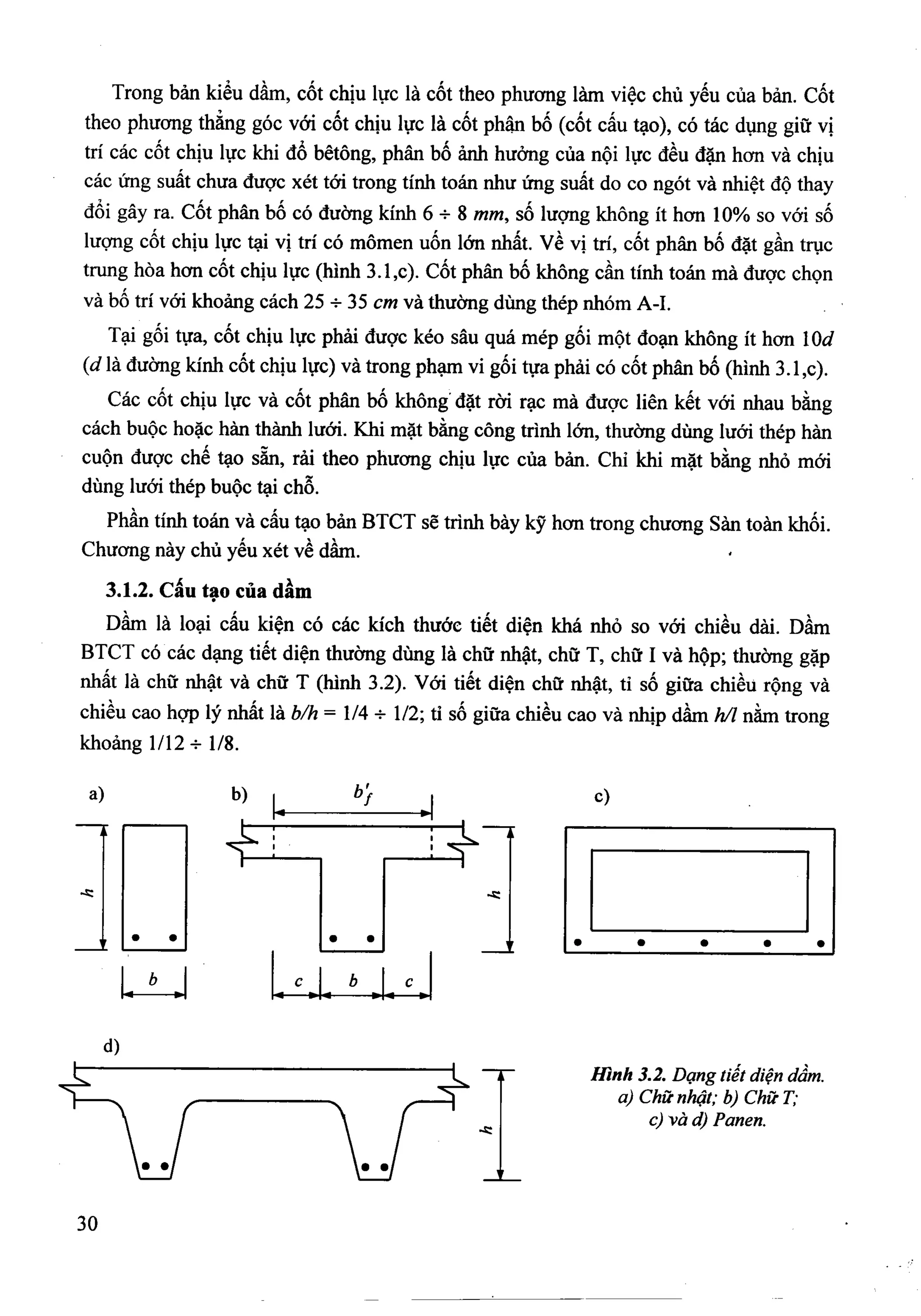 03 tinh toan cau kien be tong cot thep | PDF