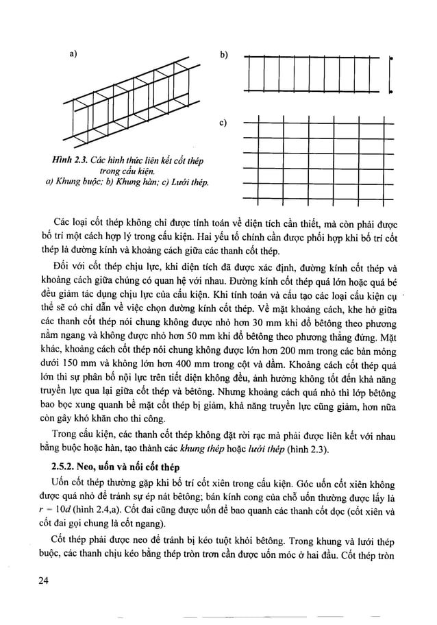 03 tinh toan cau kien be tong cot thep | PDF