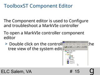 Gas turbine mark VIe control basics tool box description | PPT