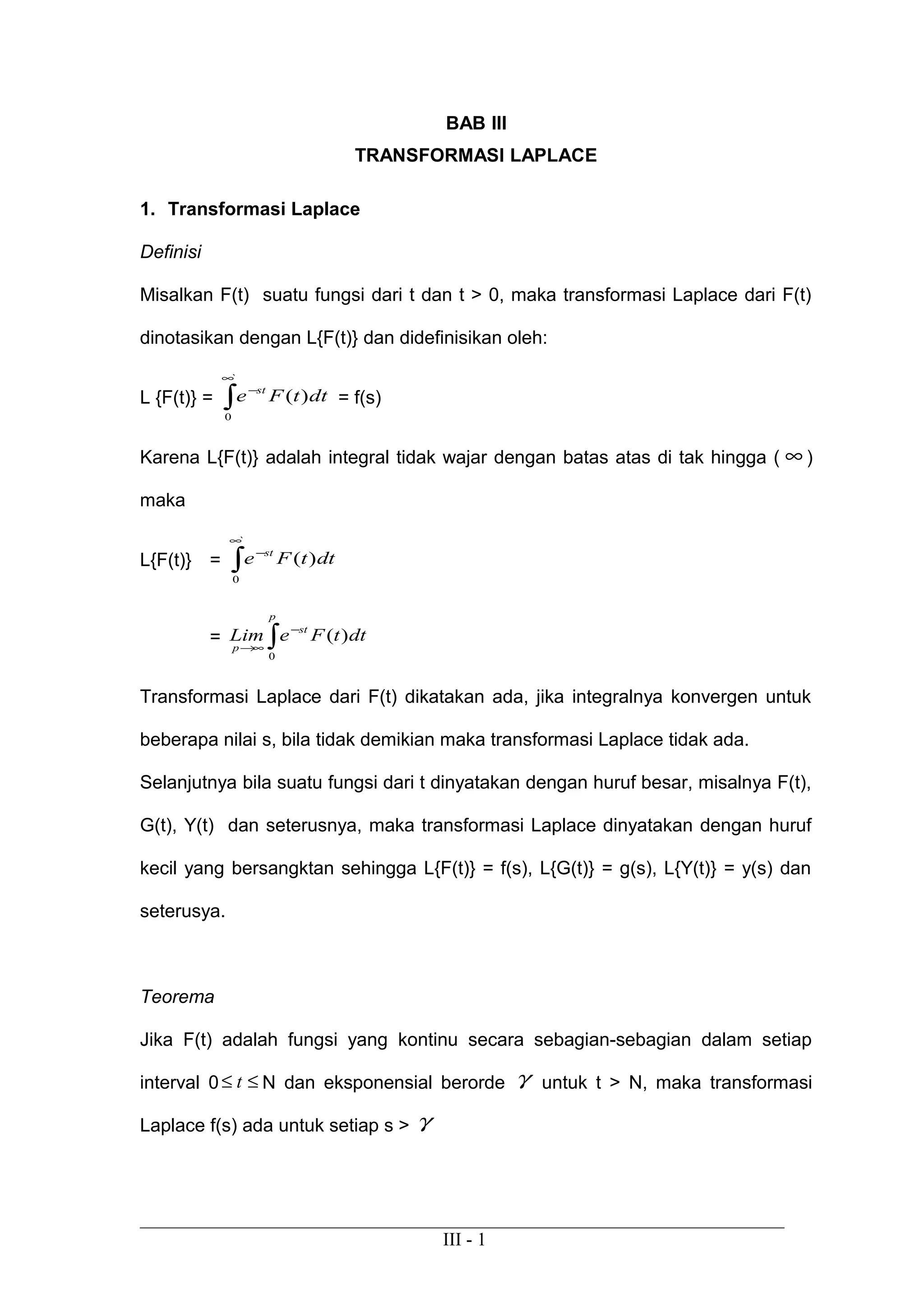 03 transformasi-laplace | DOC