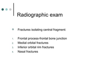 03 traumatic telecanthus | PPT