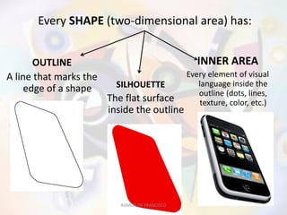 03 ud dot, line & surface | PPT