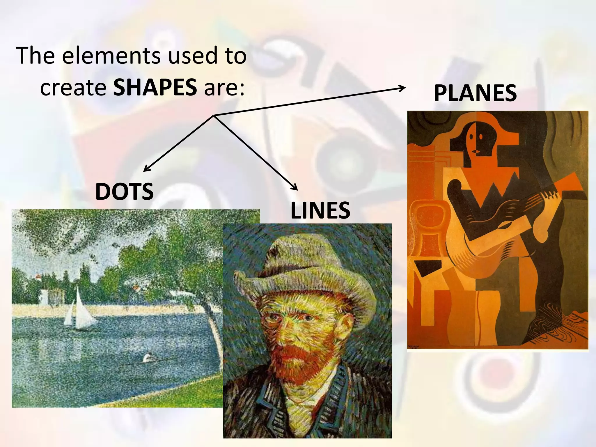 03 ud dot, line & surface | PPT