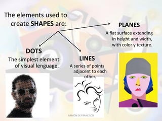 03 ud dot, line & surface | PPT
