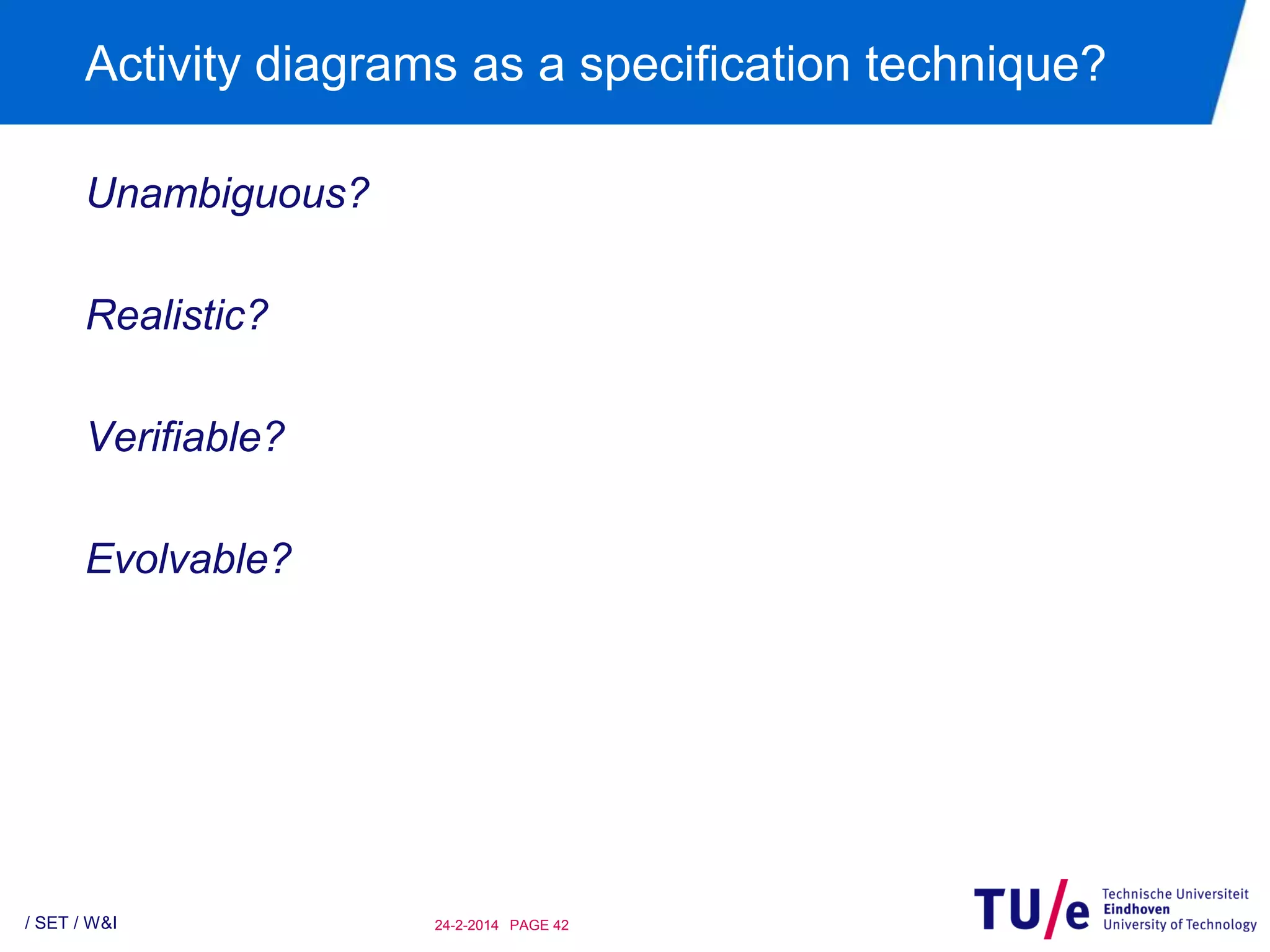 03 Uml Activity Diagrams And State Machines Pdf