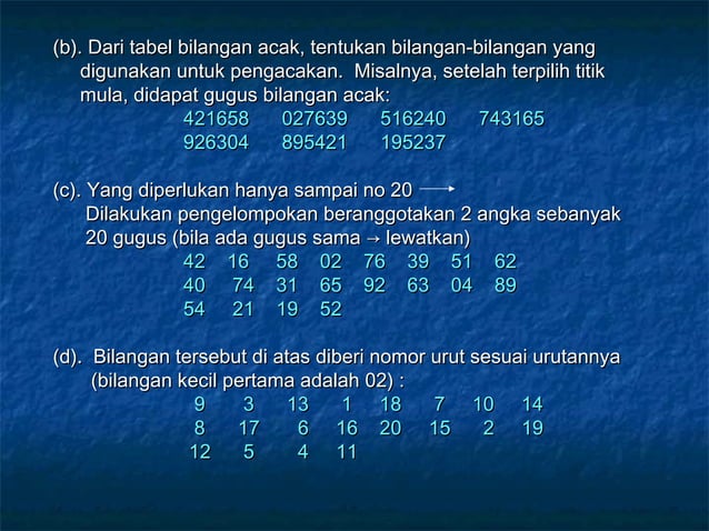 03. unsur dasar perancangan percobaan | PPT