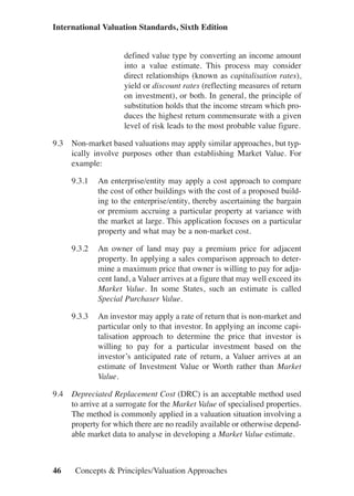 03 valuation concepts | PDF