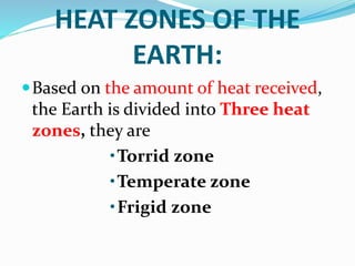 weather and climate | PPTX