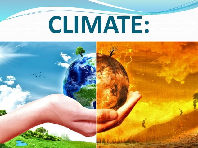 weather and climate | PPTX
