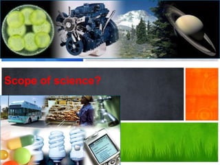03- What-is-Science Lecture .............scope.pdf
