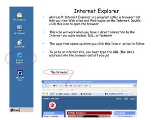 03 Windows Basics | PPT