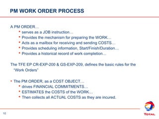 03 - SAP PM WorkOrder Presentation_EN.ppt