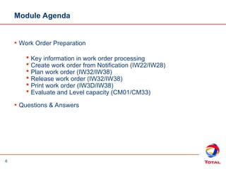 03 - SAP PM WorkOrder Presentation_EN.ppt