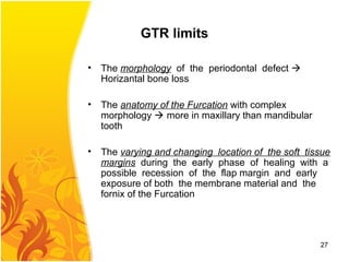 030.furcation involvement and its therapy | PPT