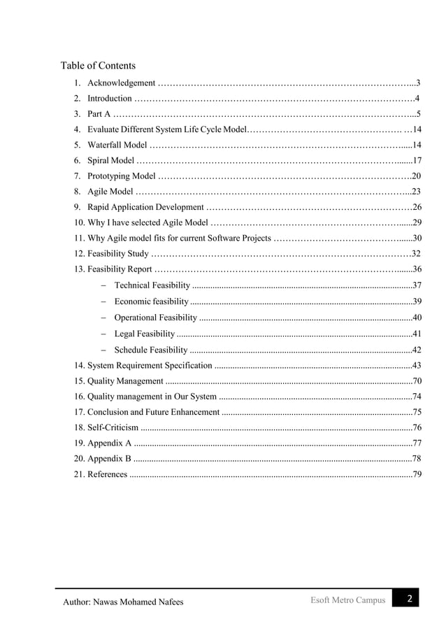 SAD Final Assignment | PDF | Computer Software and Applications | Computing