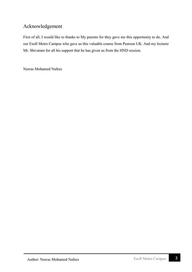 SAD Final Assignment | PDF | Computer Software and Applications | Computing