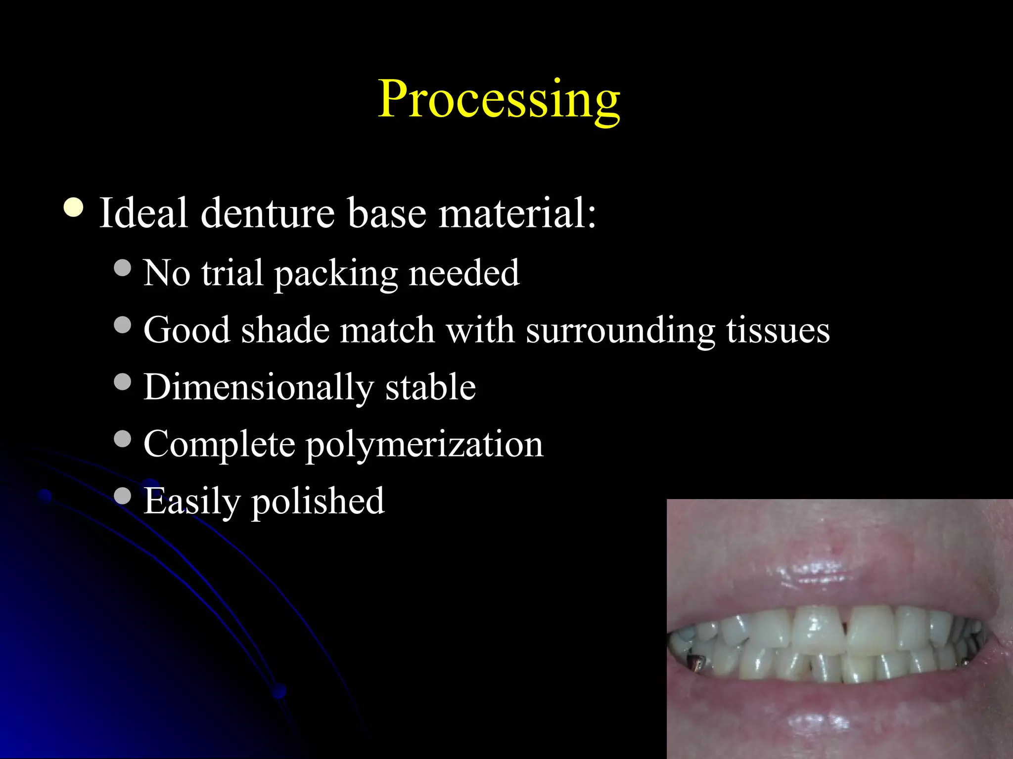 03 01 01_45-(flasking and processing complete denture) | PPT
