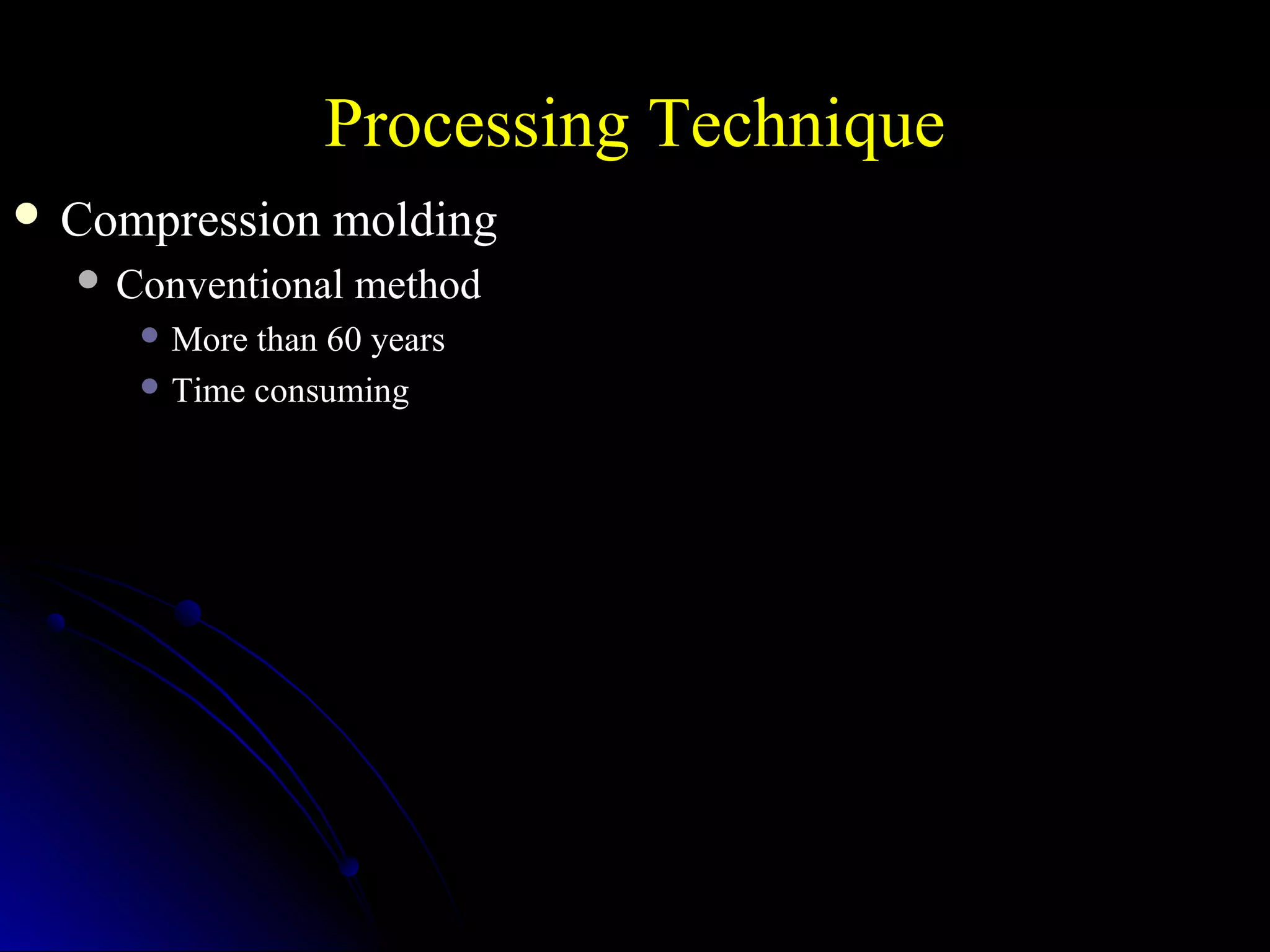 03 01 01_45-(flasking and processing complete denture) | PPT