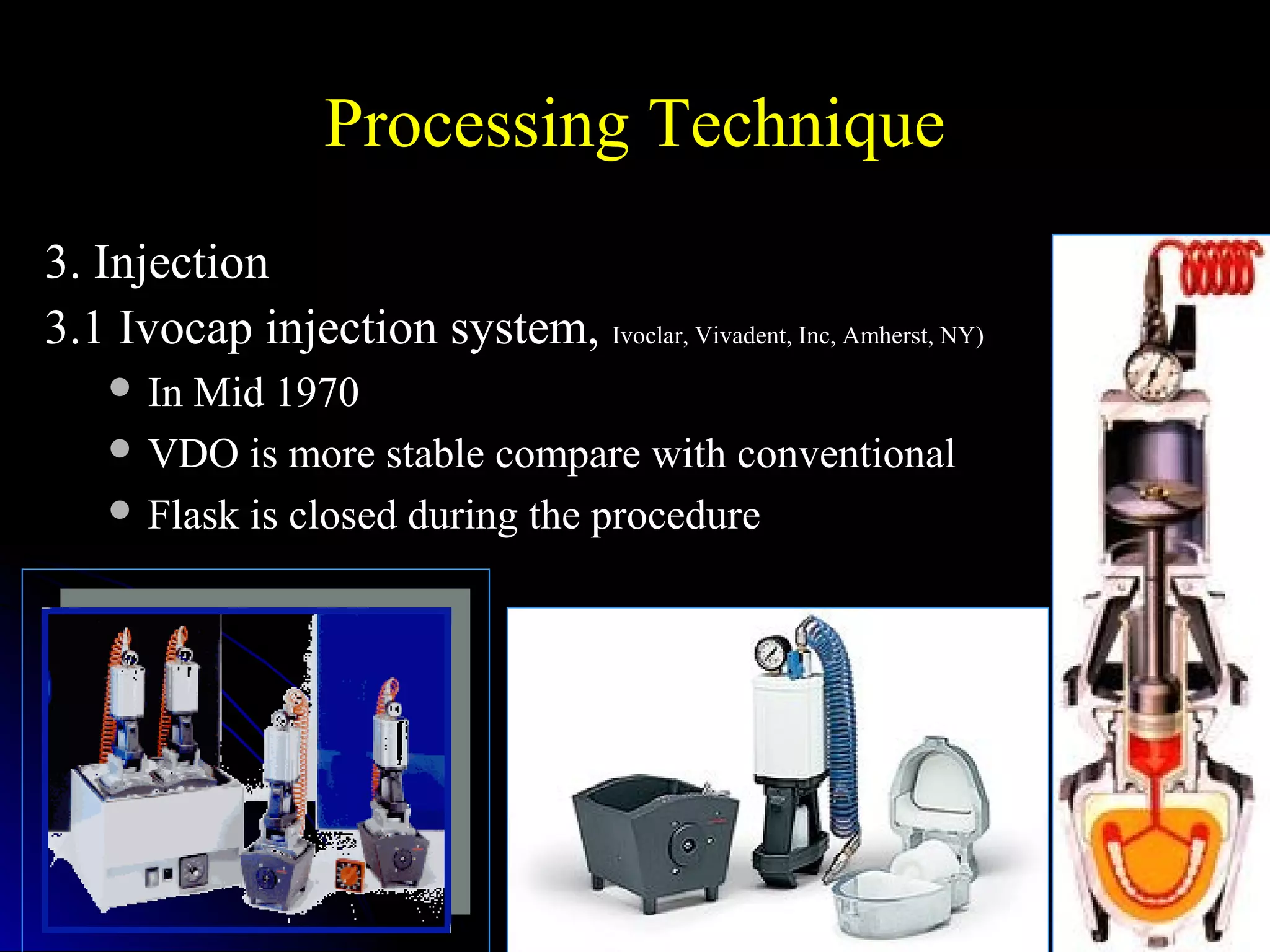 03 01 01_45-(flasking and processing complete denture) | PPT