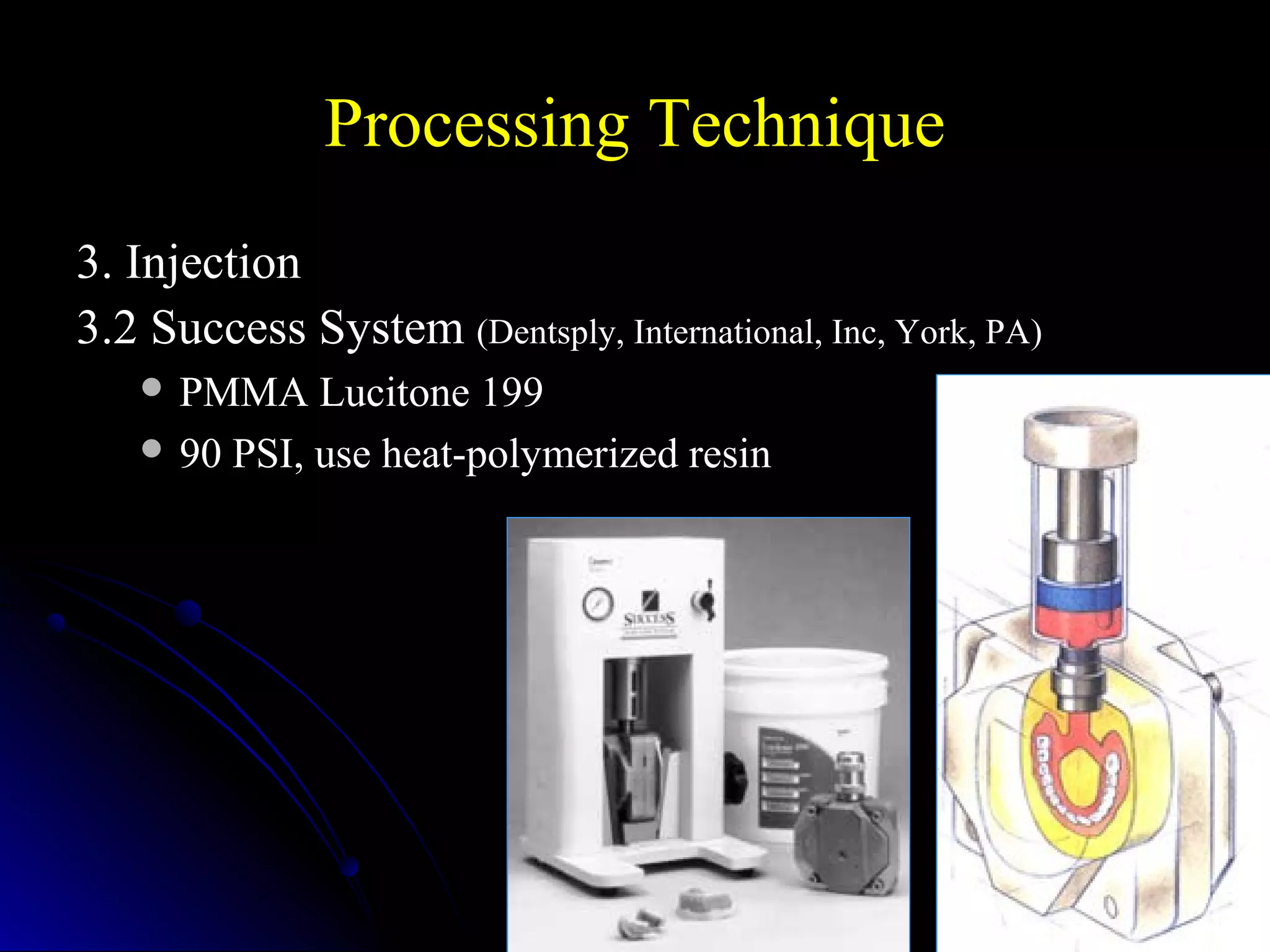 03 01 01_45-(flasking and processing complete denture) | PPT