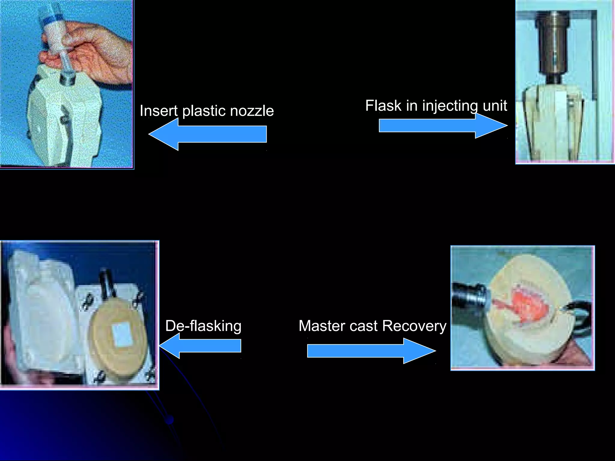 03 01 01_45-(flasking and processing complete denture) | PPT
