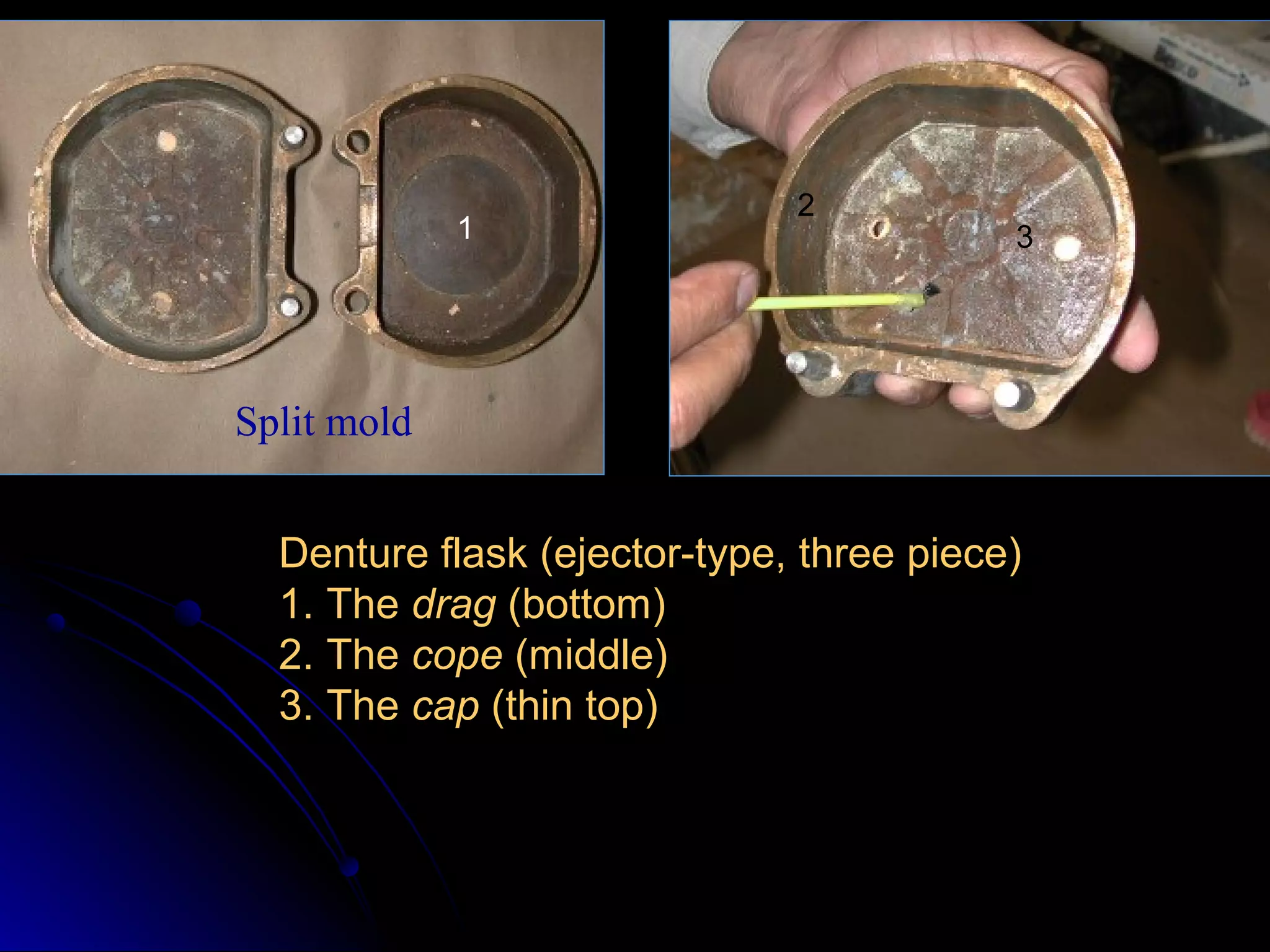 03 01 01_45-(flasking and processing complete denture) | PPT