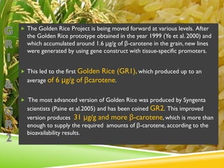 03012020 sahri yanti golden rice | PPT