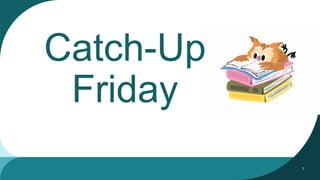 VALUES EDUCATION CATCH UP F MARCH 1.pptx