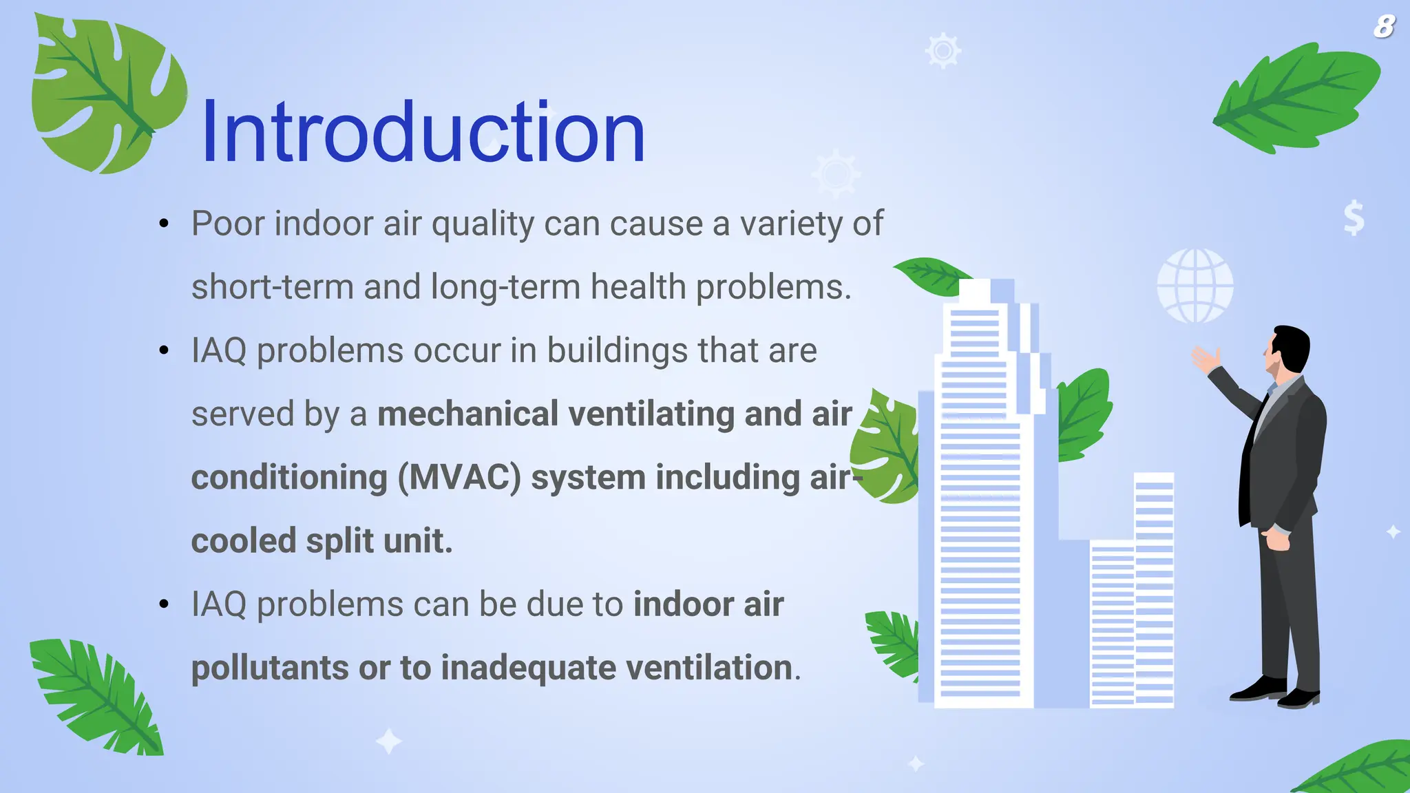 Indoor Air Quality IAQ ICOP 2010 Malaysia | PDF