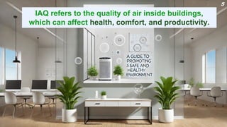 Indoor Air Quality IAQ ICOP 2010 Malaysia | PDF