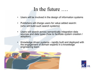 "Ontology-centric navigation of the scientific literature" | PPT