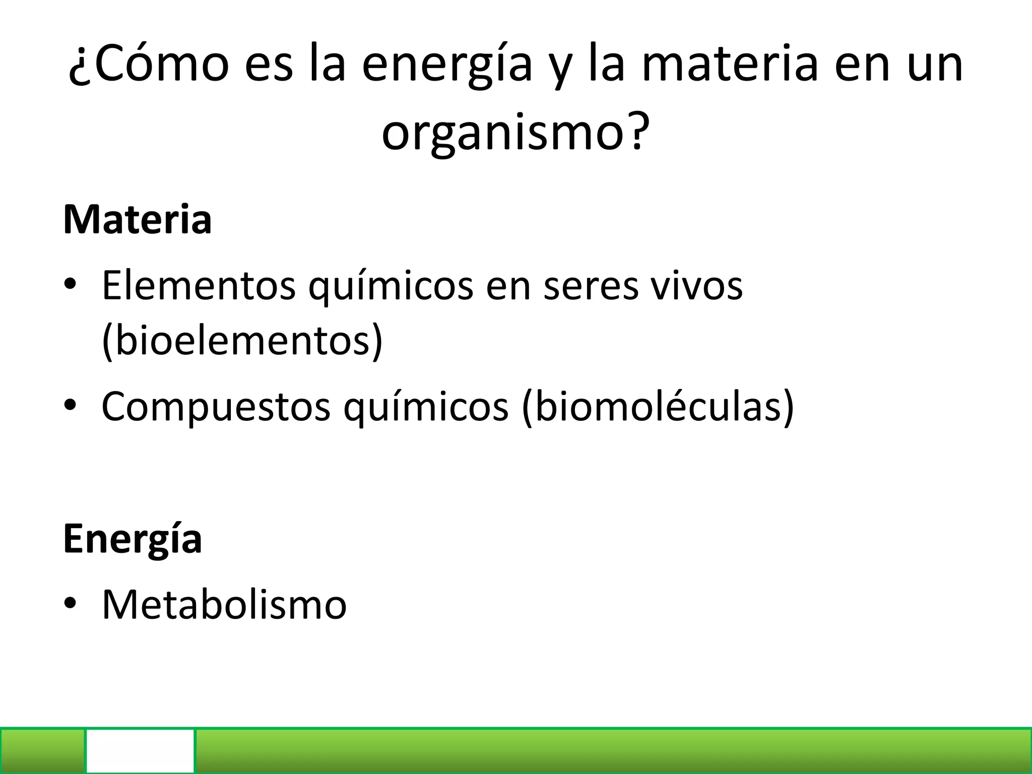 Flujo de materia y energía en ecosistemas | PPTX | Chemistry | Science