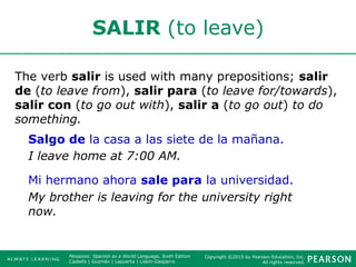 "Go" Verbs | PPT
