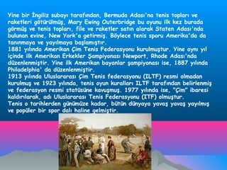 Tenis | PPT