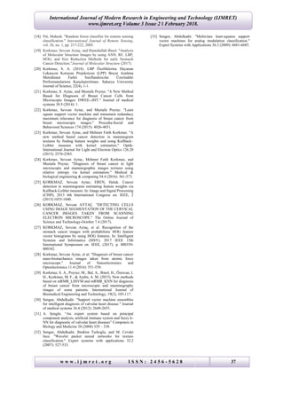 Classification with Random Forest Based on Local Tangent Space ...