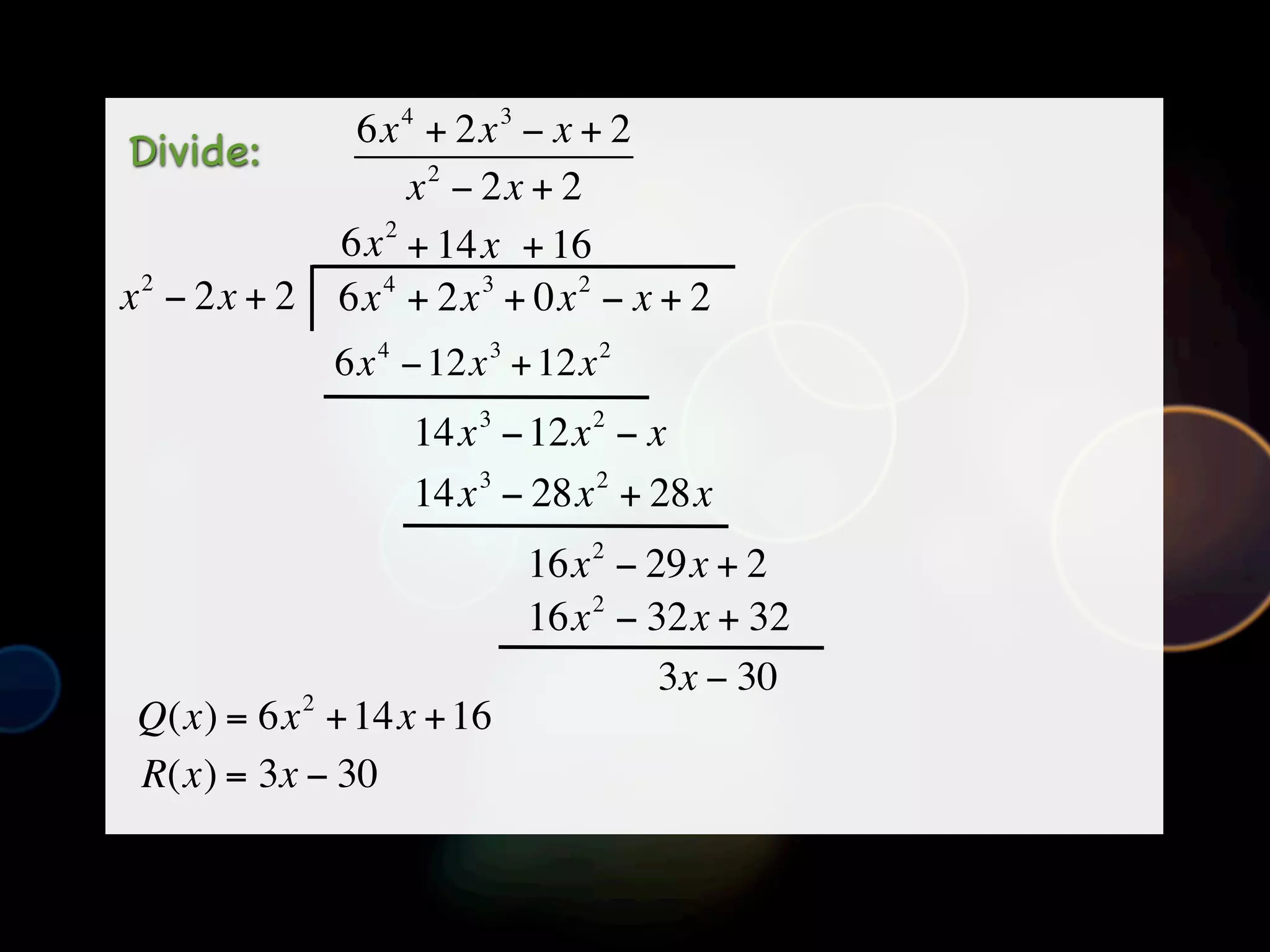 0302 ch 3 day 2 | PPT