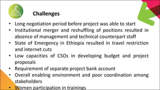 Support to Responsible Agricultural Investment (S2RAI) in Ethiopia | PPT