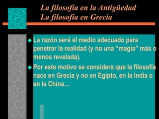 historia filosfia antigua .ppt
