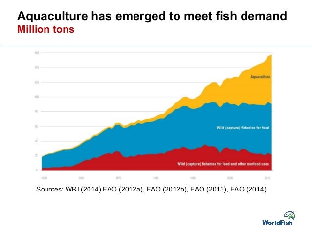 Aquaculture Futures: Supply and demand trends