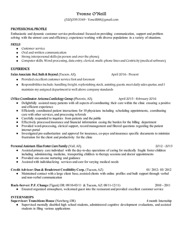 YvonneONeillResume-2016.doc