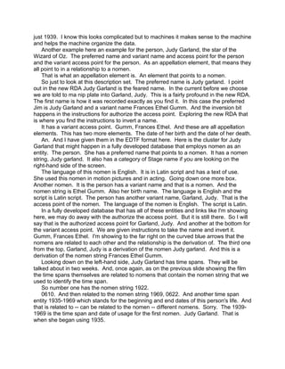 New Concepts: Nomens and Appellations Transcript (March 2020) | PDF