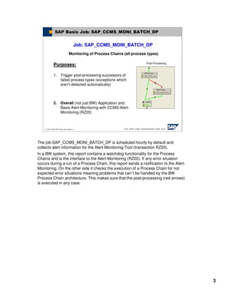 SAP Periodical Jobs And Tasks | PDF | Databases | Computer Software and ...