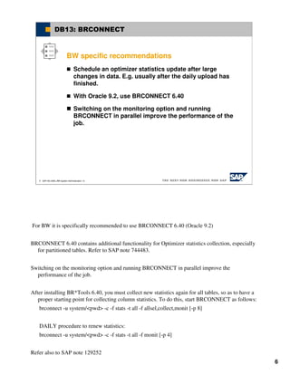 SAP Periodical Jobs And Tasks | PDF