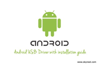 Download USB drivers | PPTX