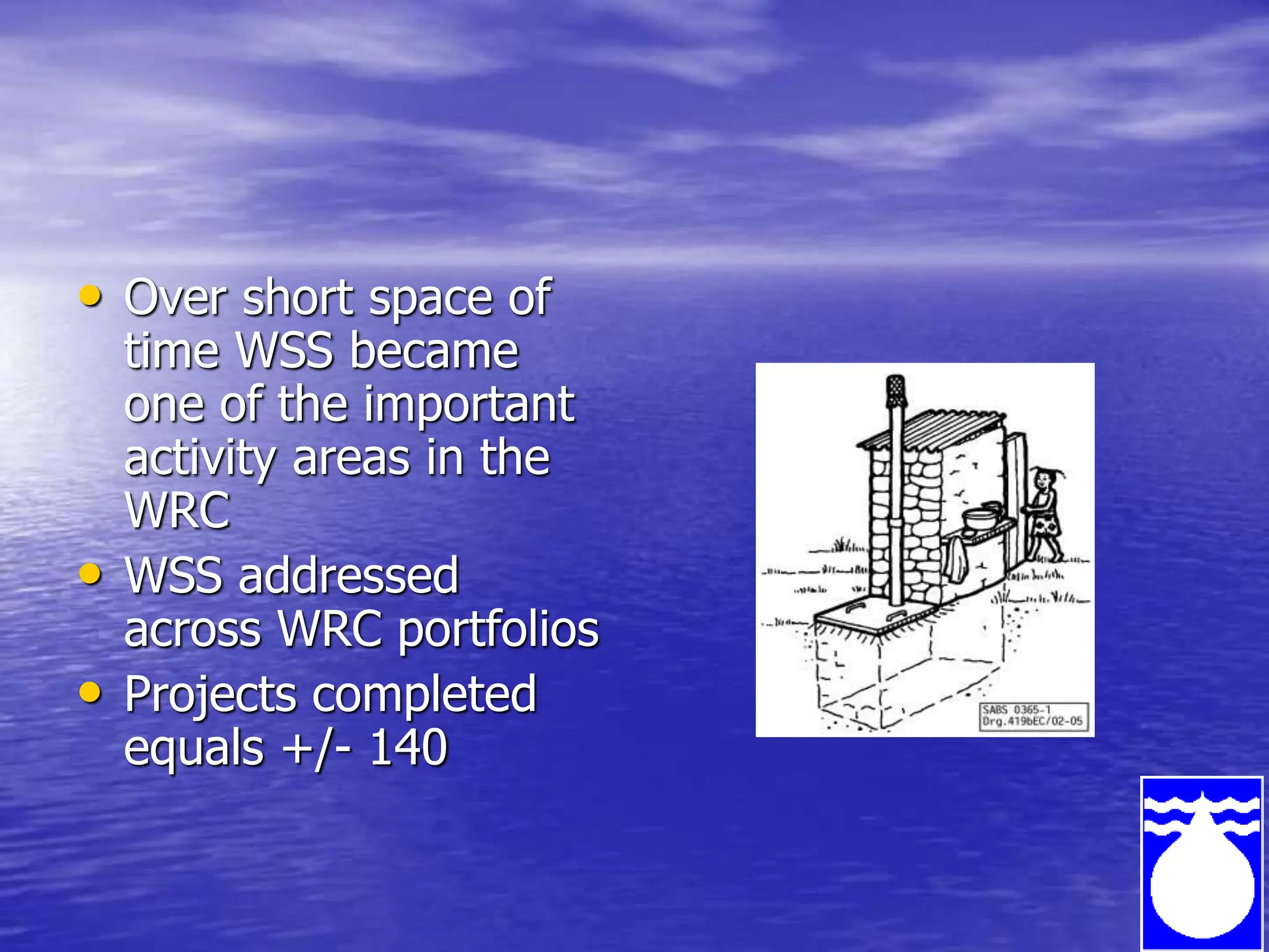 Rural Water Supply Ppt Presnetation For Civil Engineering Projects Ppt