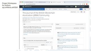 ARTiFACTS, Emma Boswood | PPT