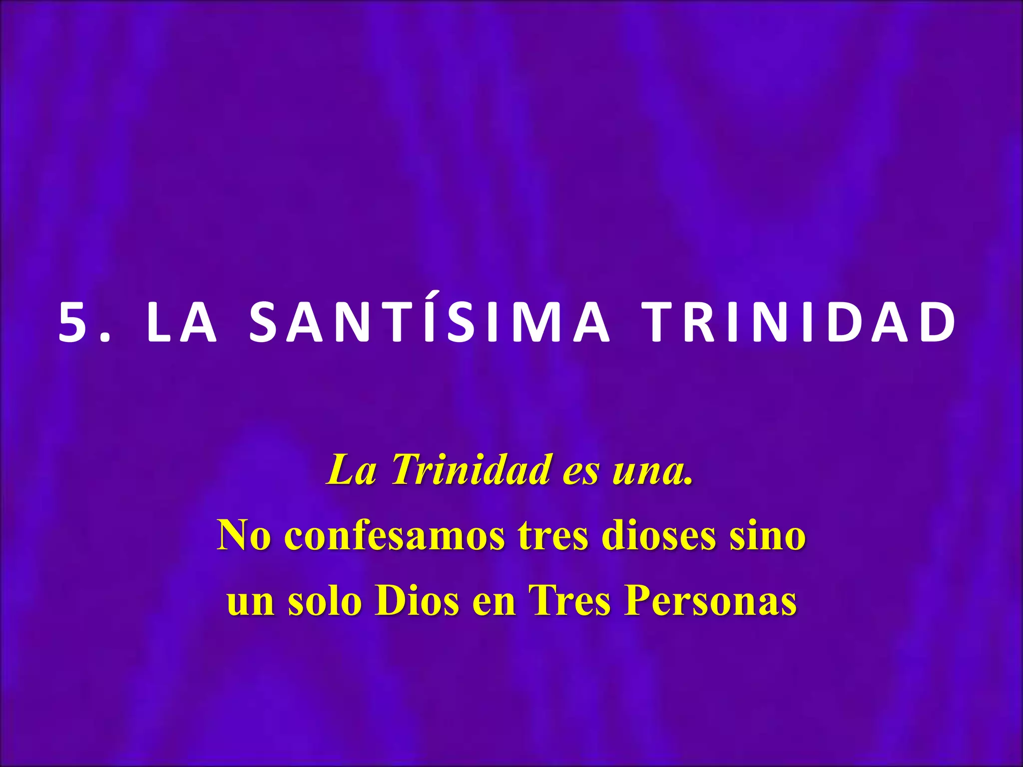 TRINIDAD | PPT