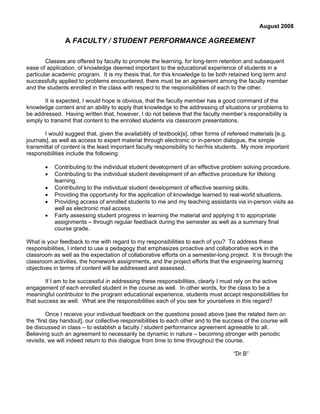 Active Classrooms Passive Students | PPT